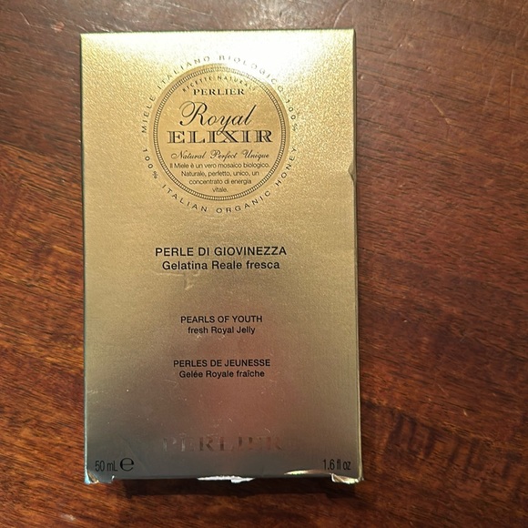 ROYAL ELIXIR | Skincare | New Royal Elixir Pearls Of Youth Fresh Royal ...
